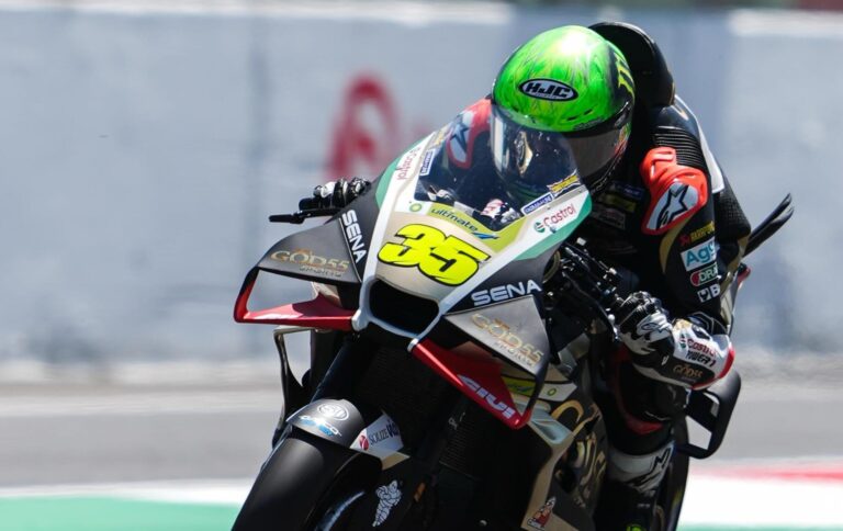 Cal Crutchlow Akhiri Comeback di Mugello Lebih Cepat akibat Cedera Bahu ...