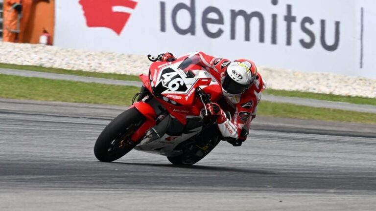 Hasil Race 1 ARRC SS600 Motegi 2026: Hikari Okubo Menang, Herjun Atna ...